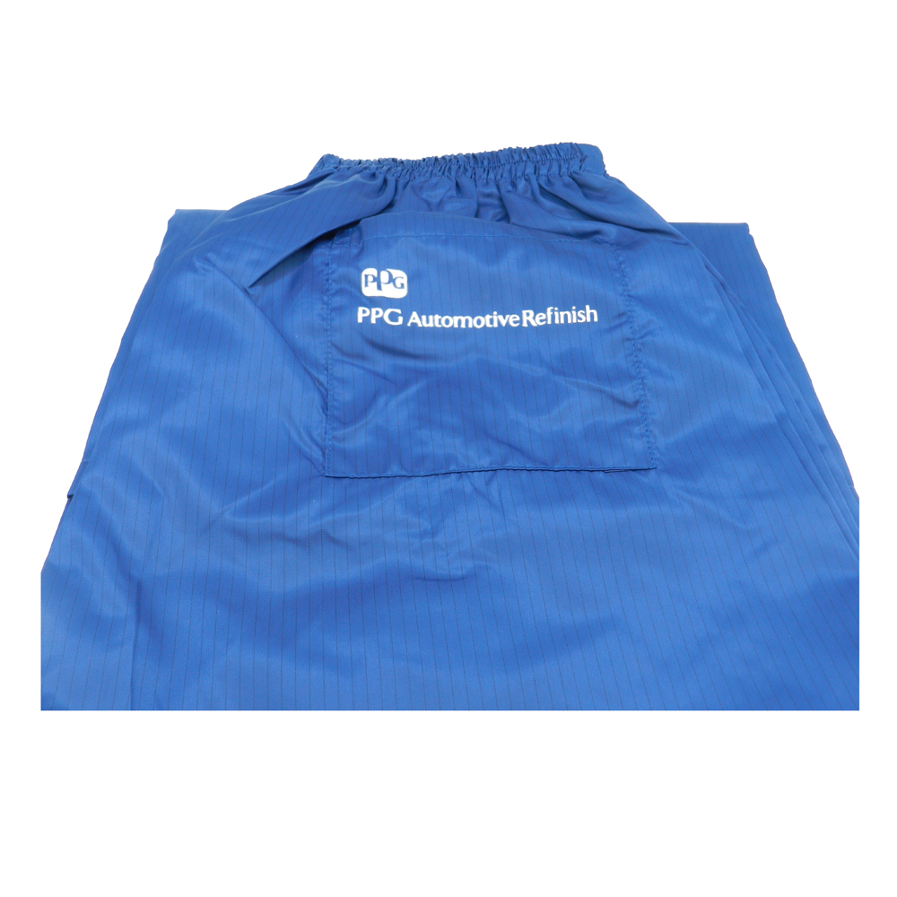 PPG Blue 2 Piece Spray Suit Large