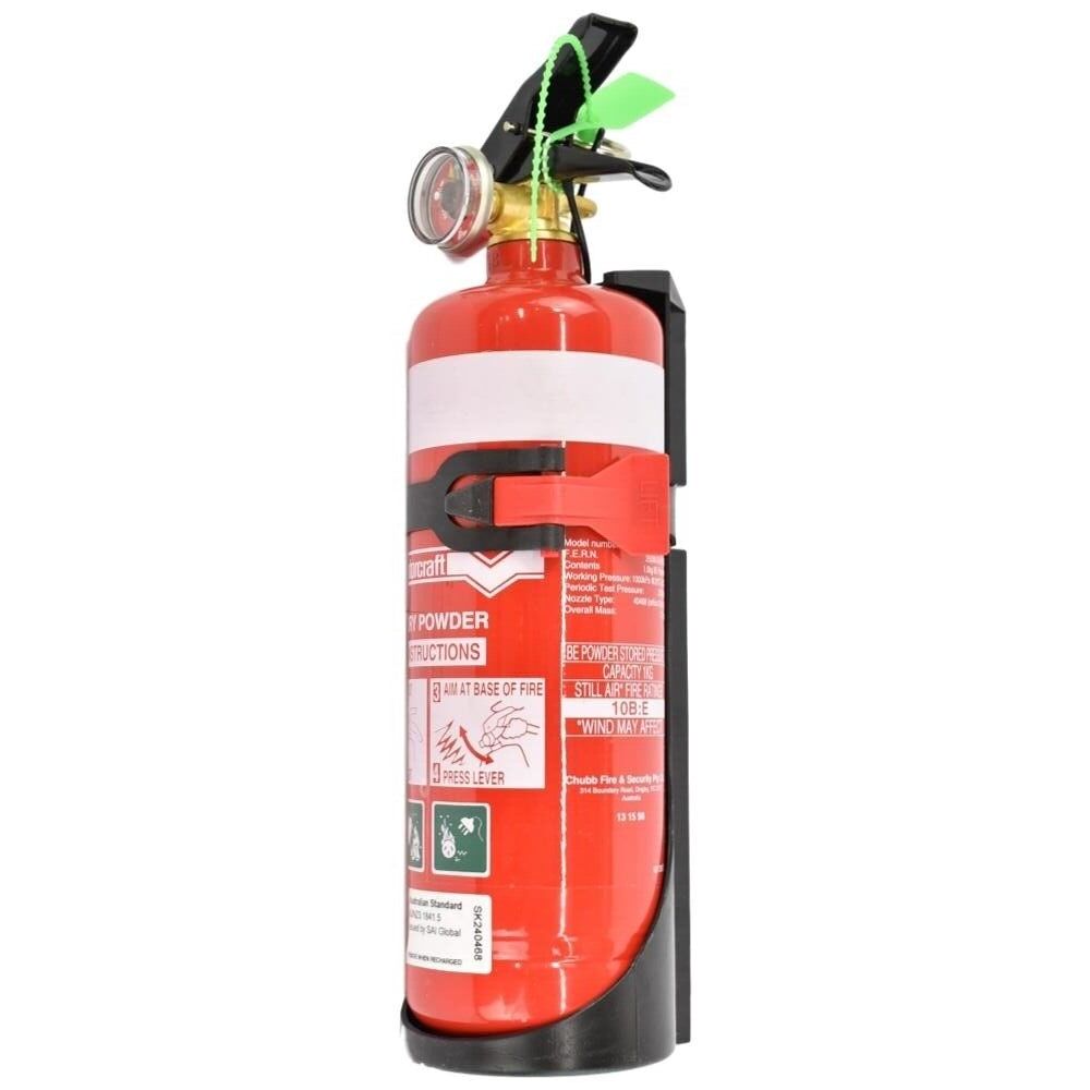 Genuine Ford Safety Fire Extinguisher 1 Kg R6331B