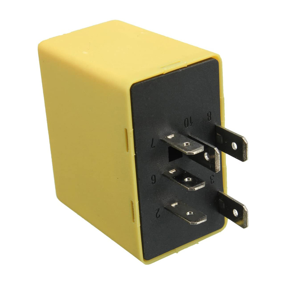 GENUINE HOLDEN INDICATOR FLASHER RELAY 12V 6 PIN 09134880