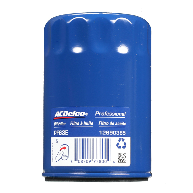 Genuine Holden Oil Filter Acadia Captiva ZB Comm 3.6L LGX 12707246