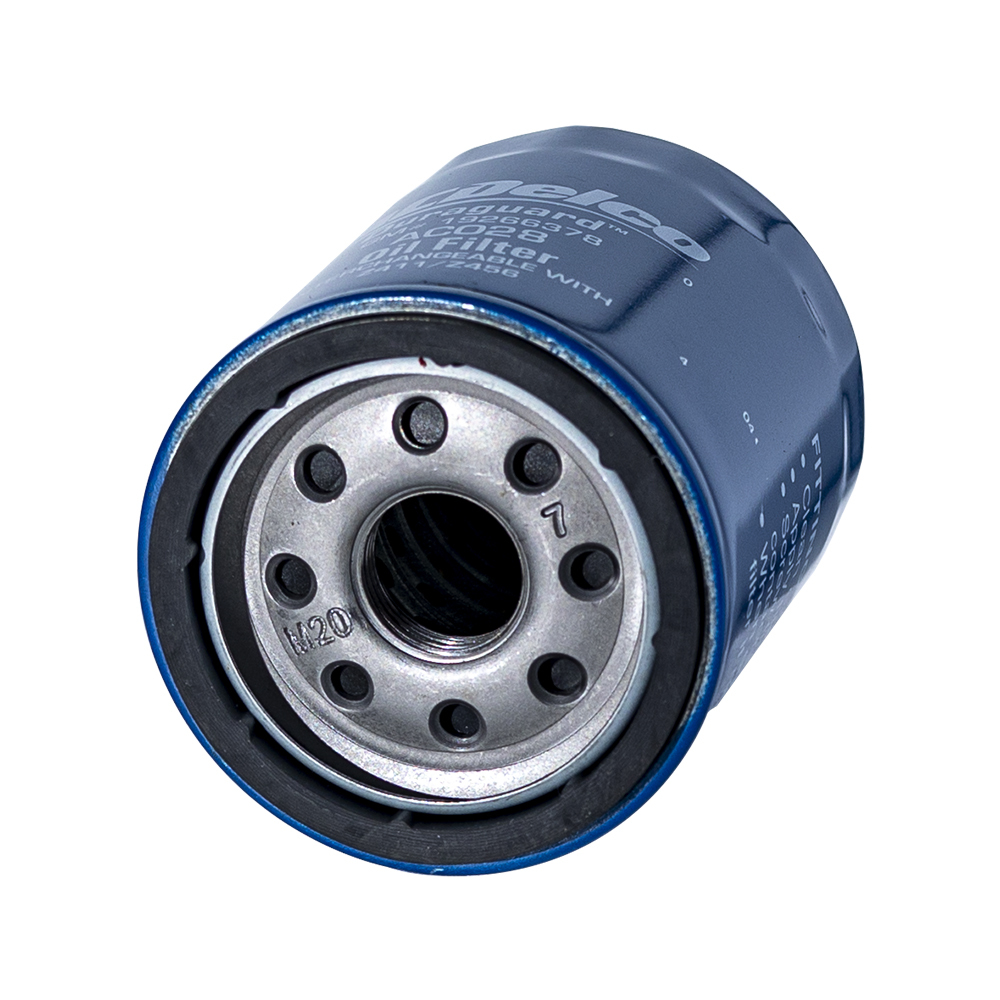 ACDelco Oil Filter AC028 x-ref-Z456/Z411 19266378