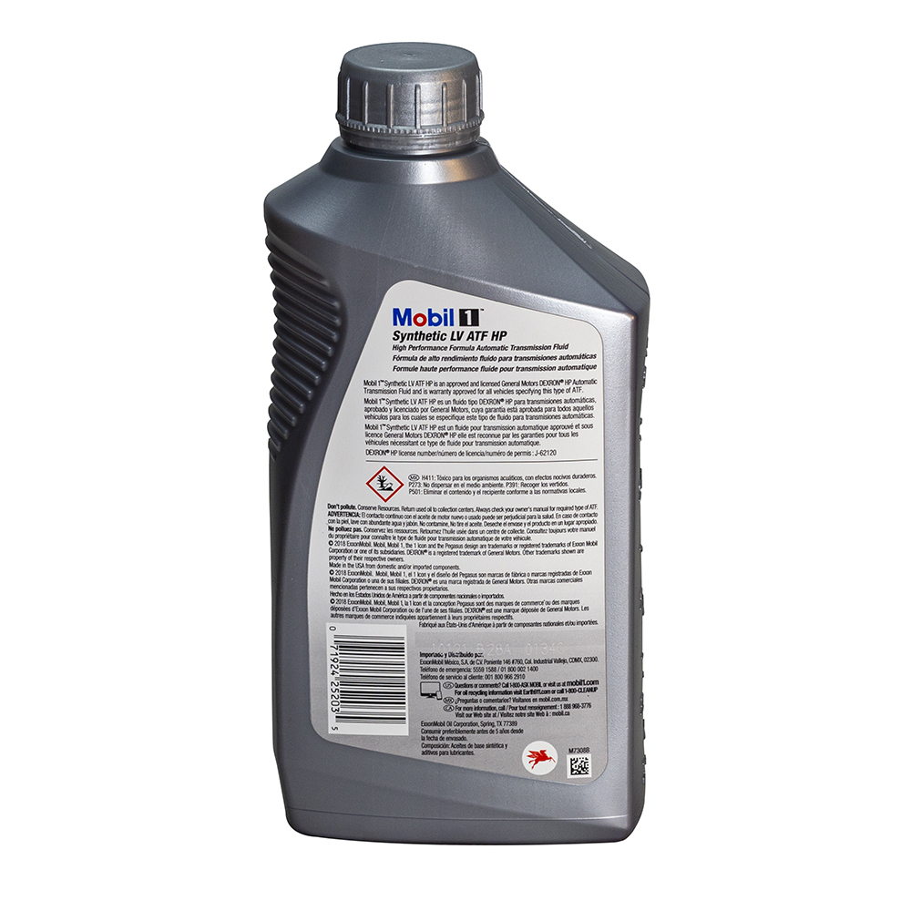 ACDelco Transmission Fluid 1 Quart 946ml 19379534