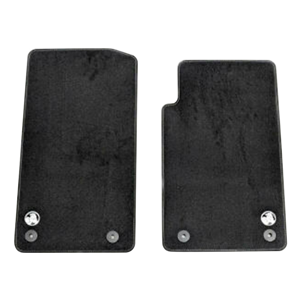 Genuine Holden Luxury Carpet Front Floor Mat Set of 2 VF Commodore 92283173