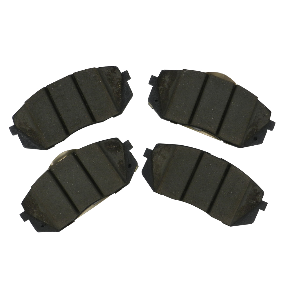 Genuine Hyundai Front Brake Pad Set iX35 2010-2015 581012SA51