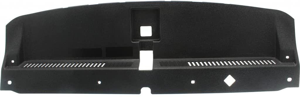 Genuine Hyundai Radiator Support Cover Tucson 2015-21 86342D3000