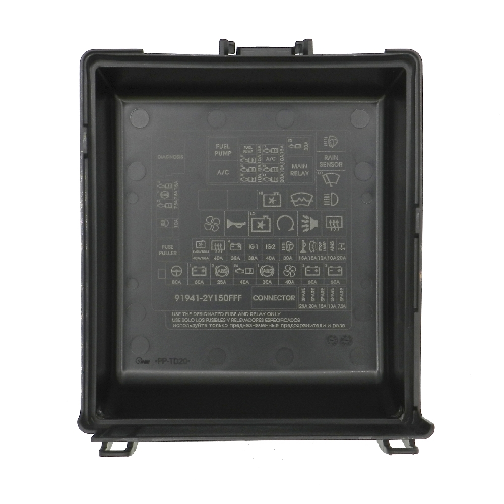 Genuine Hyundai Repair Kit Multi Fuse 91KIT2YEECQQH