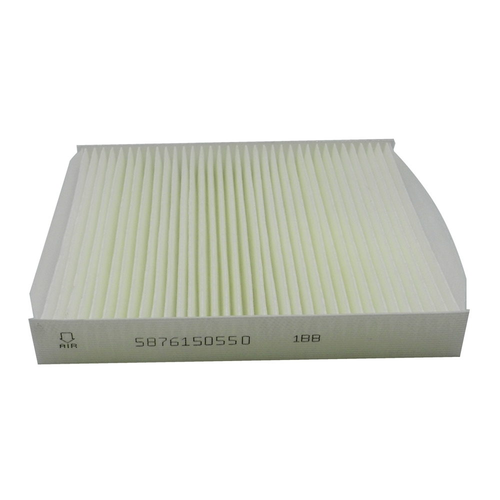 Genuine Isuzu Ute Filter Blower Unit Bvp 5876150550