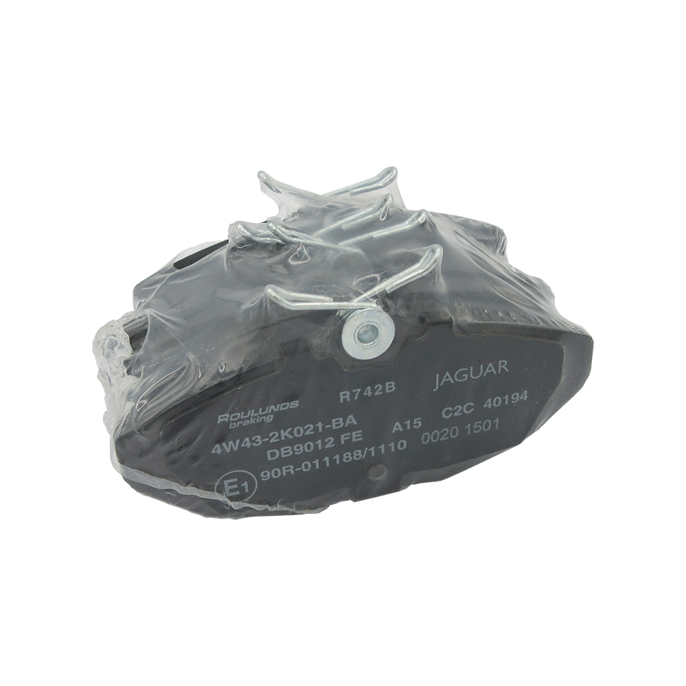 Genuine Jaguar Rear Brake Pad Kit C2C40194