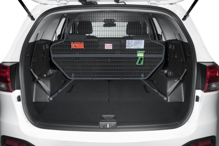 Genuine Kia Cargo Barrier Sorento 2015-2020 AKC508001
