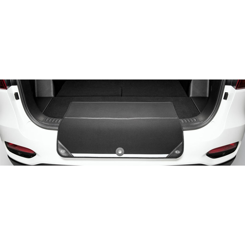 Genuine Kia Rear Boot Scuff Protector 2010-AKUNI03001
