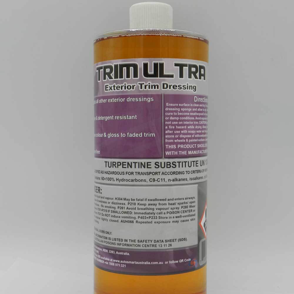 Autosmart Trim Ultra Dressing 1 Litre