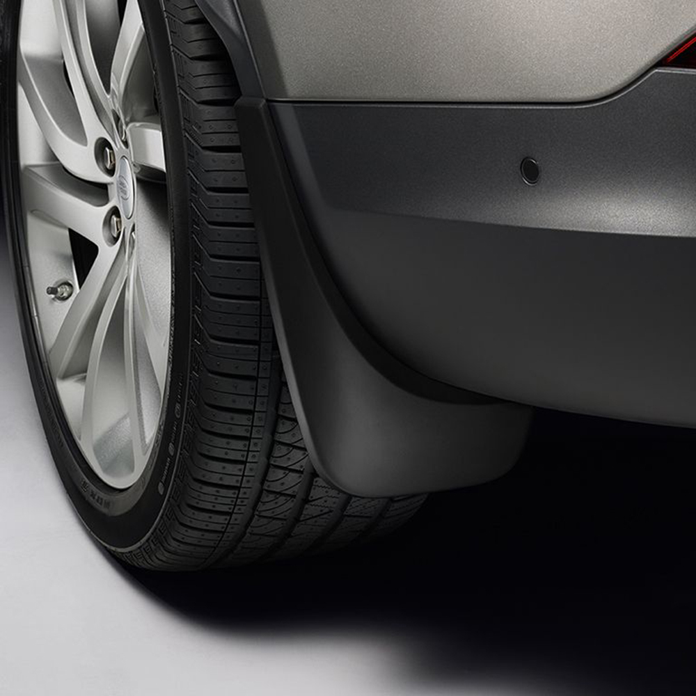 Genuine Land Rover Rear Mudflaps Suits Discovery VPLRP0357
