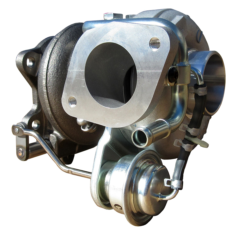 Genuine Subaru Ihi Vf52 Turbocharger 14411AA800