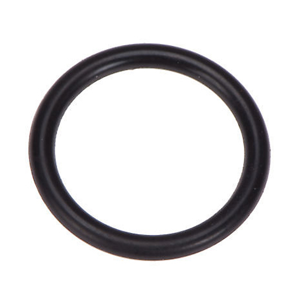Genuine Subaru Power Steering Pump Connector O-Ring Black 34439AE021