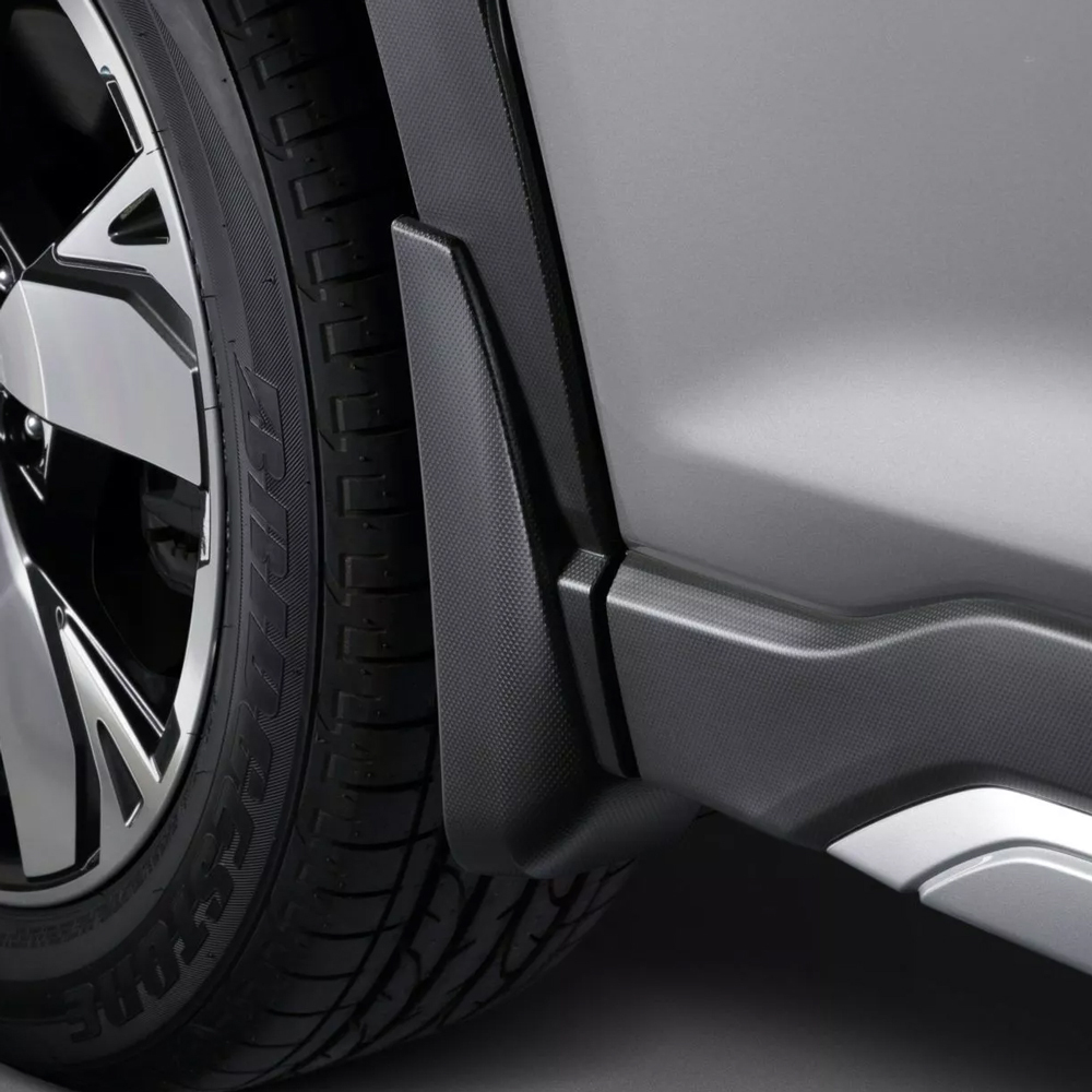 Genuine Subaru Front Mudflap Set Forester 2019-on J1010SJ001
