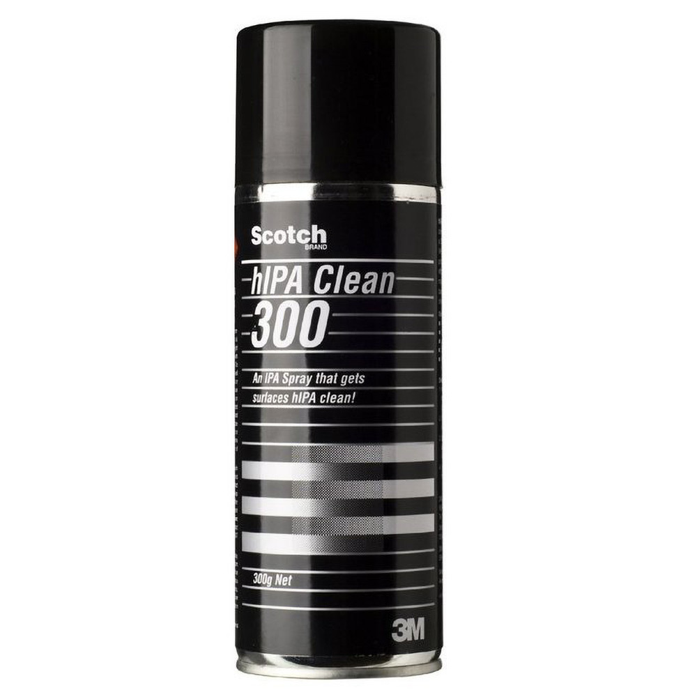 3M 300 hIPA Clean Adhesive Aerosol Spray 300g