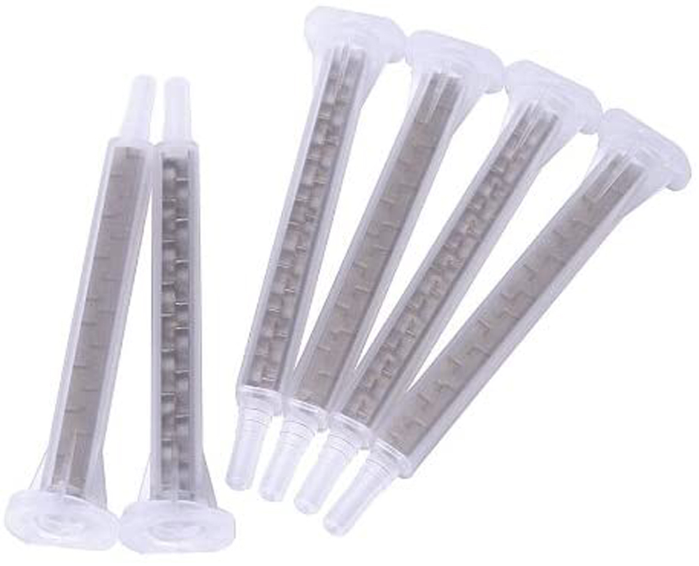 3M 08193 Static Mixing Nozzles 6 Pack