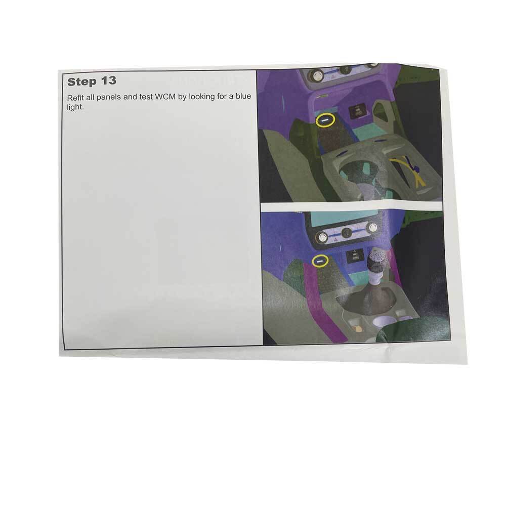 Genuine Ford Wireless Charging Pad Ranger NEXT Gen VN1WZ19A464AL