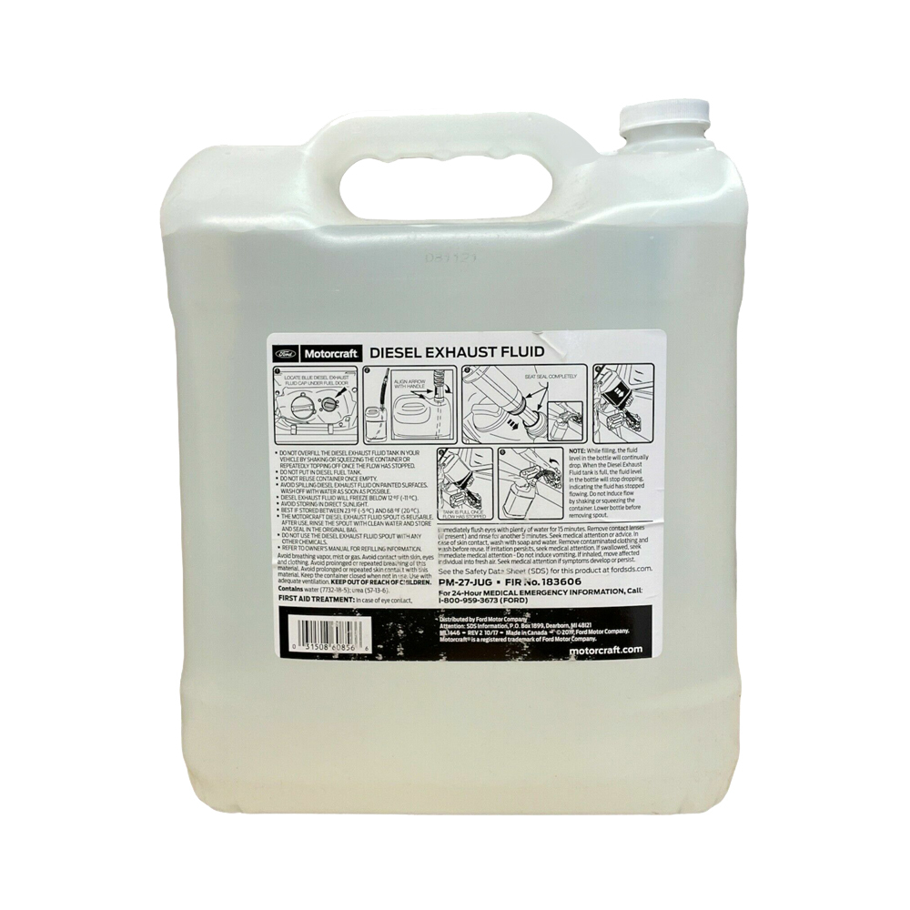 Genuine Ford Diesel Exhaust Fluid 9.45 Litres PM27JUG