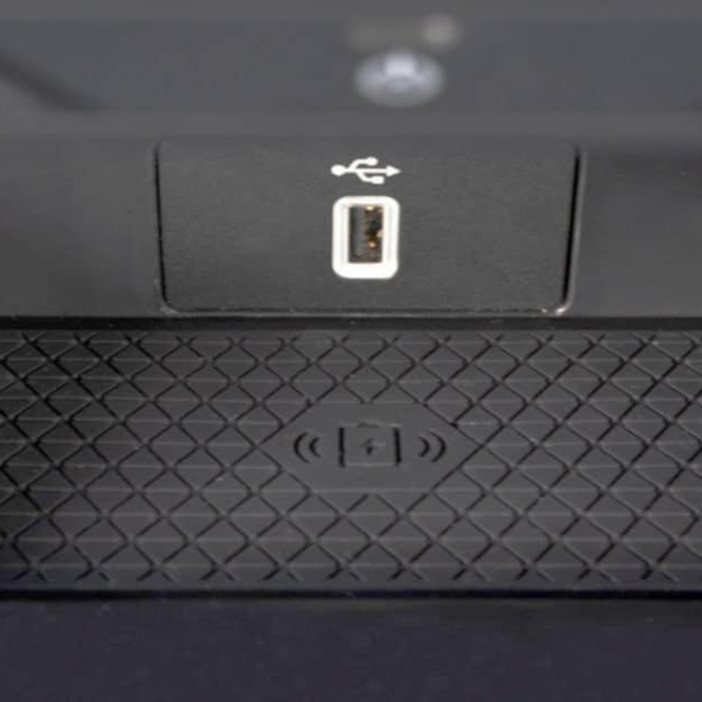 Genuine Ford Wireless Charging Liner Mat Black Everest-Ranger VKB3Z19A464B