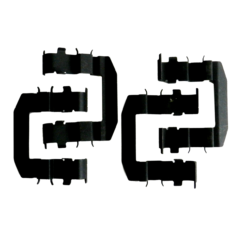 Genuine Hyundai Front Brake Pad Set iX35 2010-2015 581012SA51