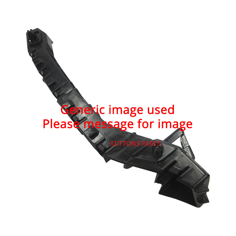Genuine Subaru Left Hand Rear Side Bracket Bumper 57707AE030