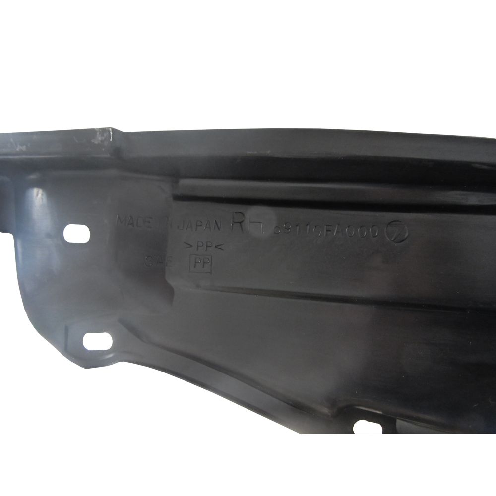 Genuine Subaru Right Hand Front Guard Liner Impreza WRX-STI 1993-02 ...