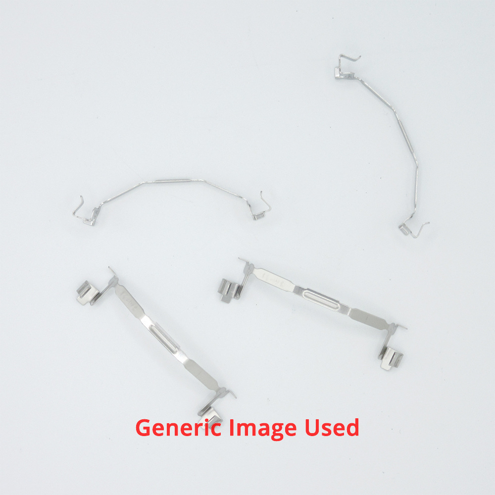 Genuine Volvo Front Brake Pad Kit XC40+ 31471407
