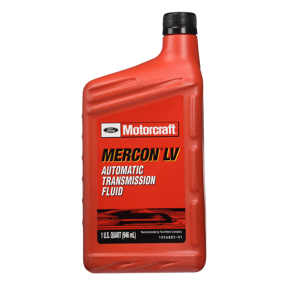 Genuine Ford Mercon LV Auto Transmission Fluid Low Viscosity 1L XT10QLVC