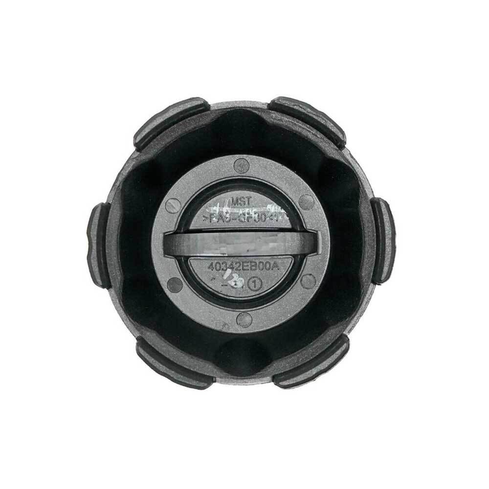 Genuine Nissan Wheel Centre Cap - Navara Steel Wheels 2008-2020 40342-EB00A
