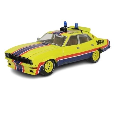 1:24 Ford XB Falcon Big Bopper MFP Police Pursuit | DDA903