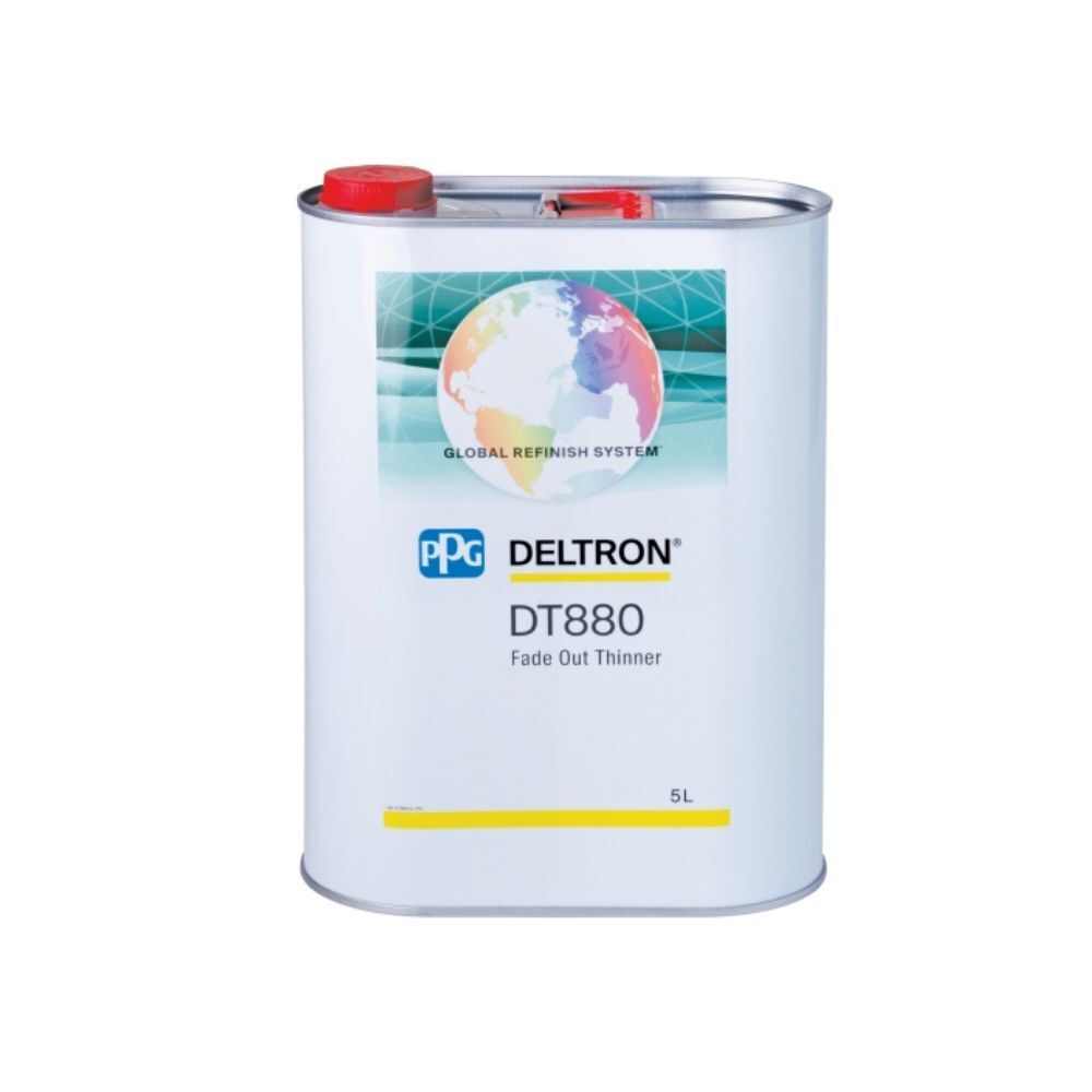 Deltron GRS DT880 Fade Out Thinner 5 Litres