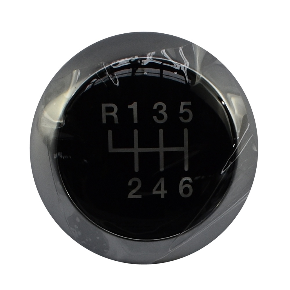 Genuine Ford PX XL Plus Ranger PX Chrome Manual 6spd Gear Shift Knob ...