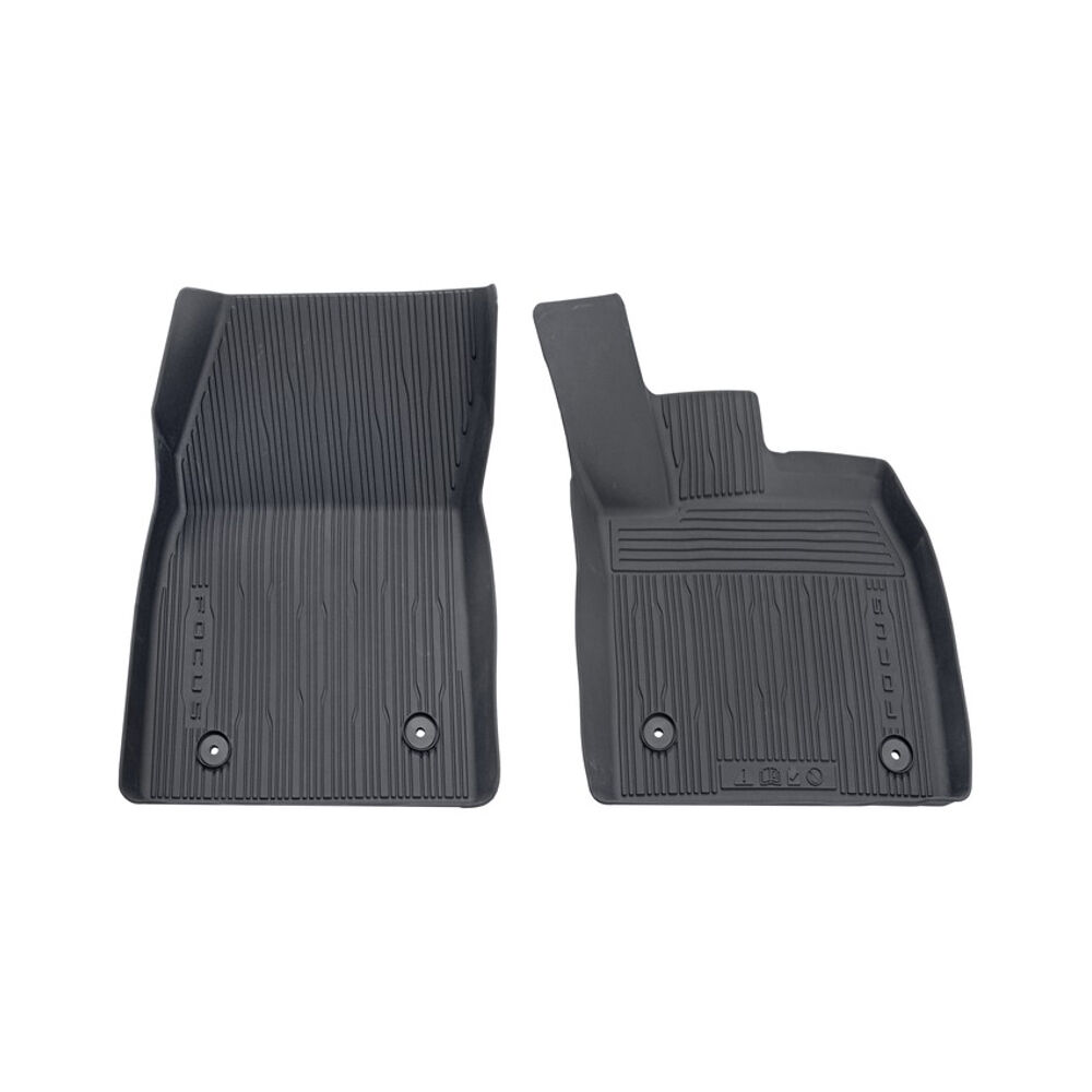 Genuine Ford Front Rubber Floor Mat Set CGE Focus 2018 ...