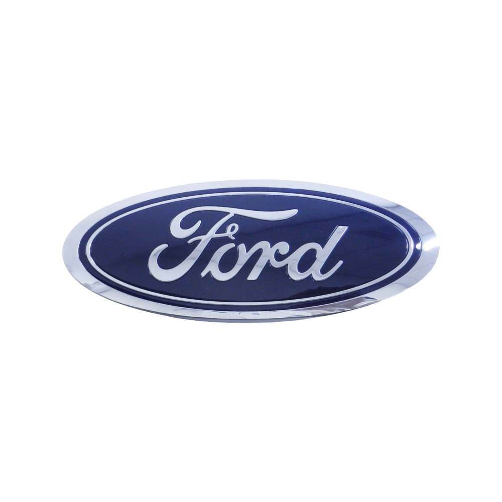 Genuine Ford Ornament Radiator Grille N1WZ8213C