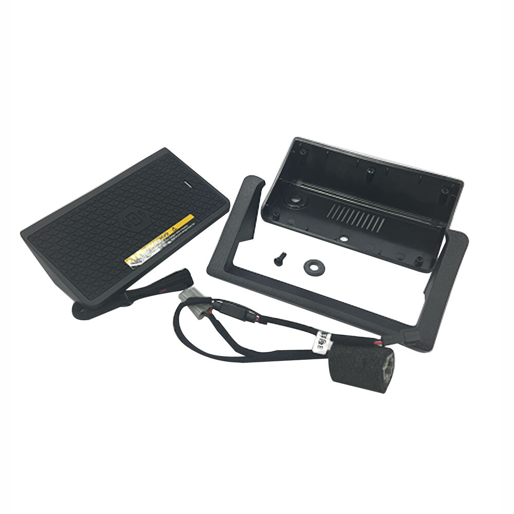 Genuine Ford Wireless Charging Liner Mat Black Everest and Ranger ...