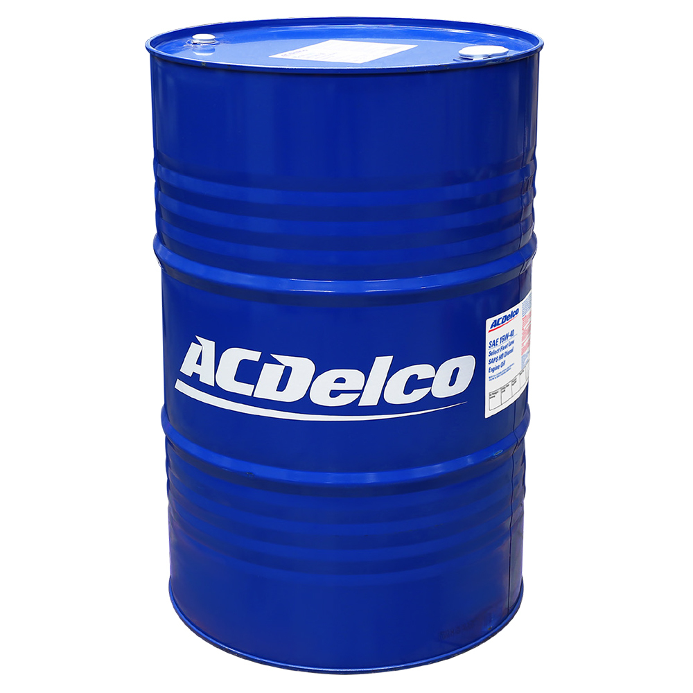 ACDelco Select Fleet Low SAPS HD Diesel 15W-40 208 Litres 19375056