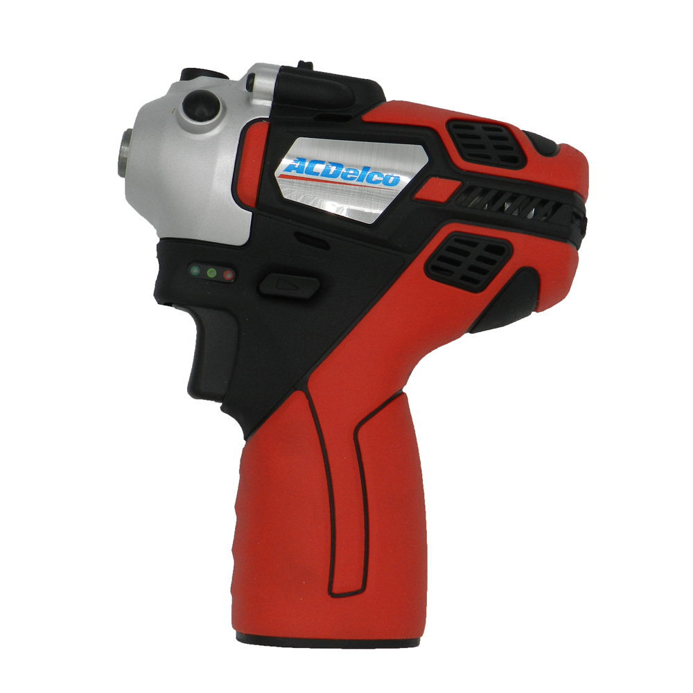 ACDelco 10 8V 2-Speed 3in. Mini Polisher Kit Incl 2 X 2ah Batteries ...