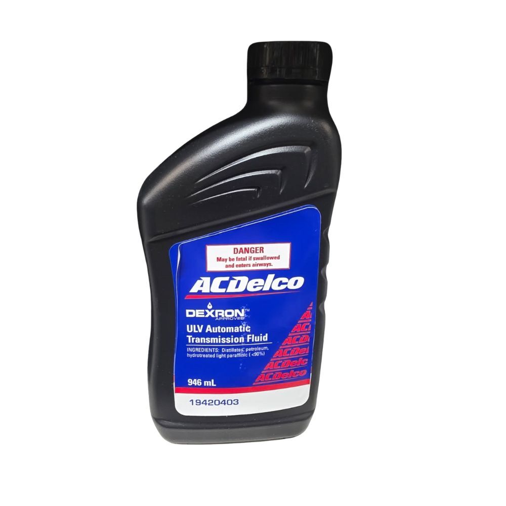 Genuine Holden Fluid Auto Transmission Dexron Ulv 946ml 19420403