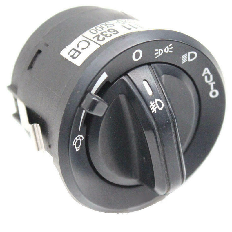Genuine Holden Headlamp Switch Commodore 92111632