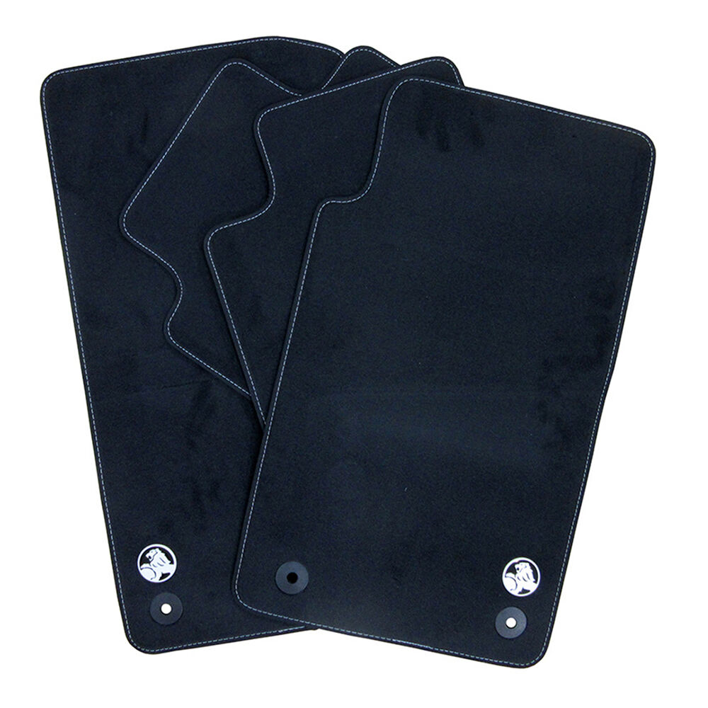 Genuine Holden Carpet Floor Mat Set VF Commodore 92283175