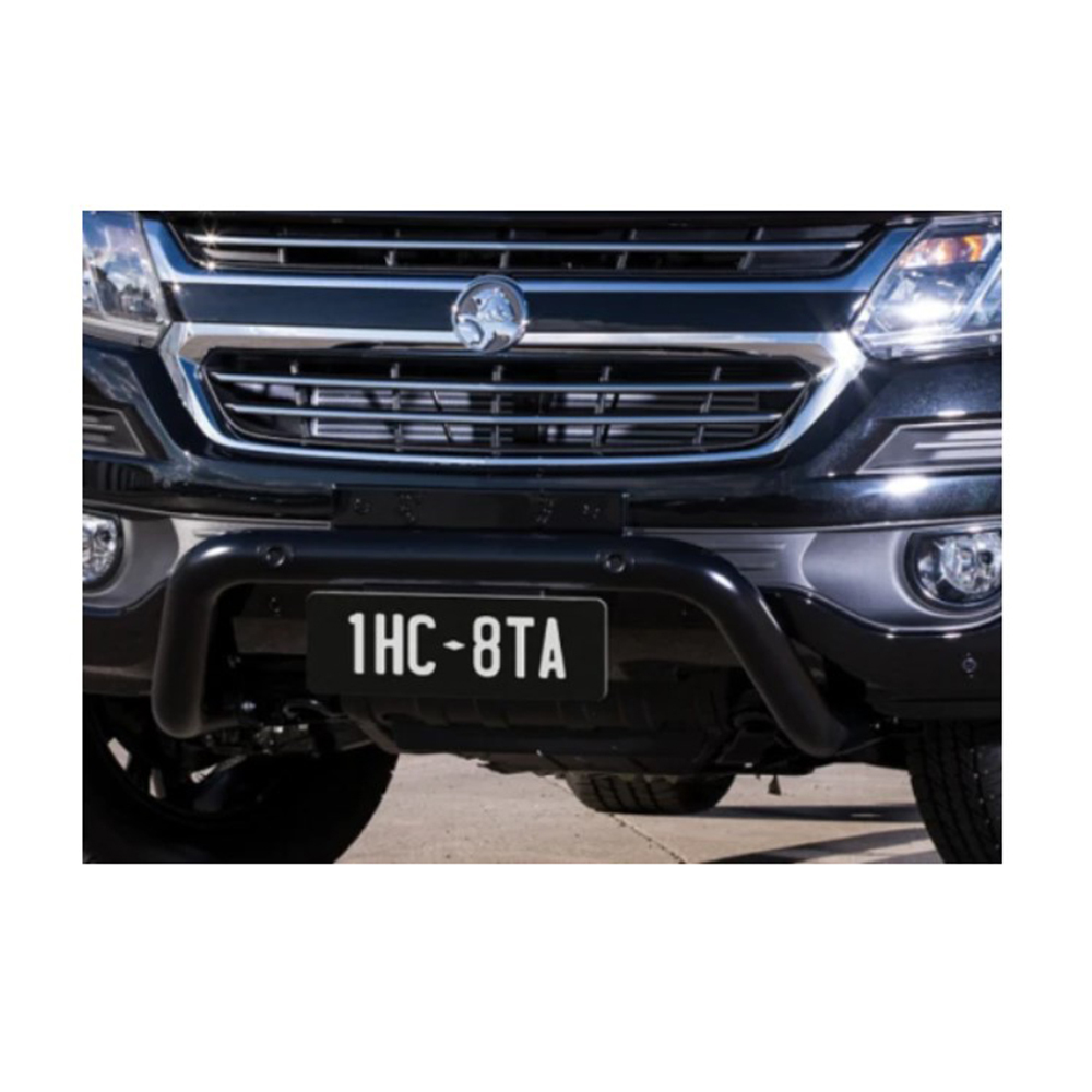 Genuine Holden RG Colorado Black Nudge Bar 92288726