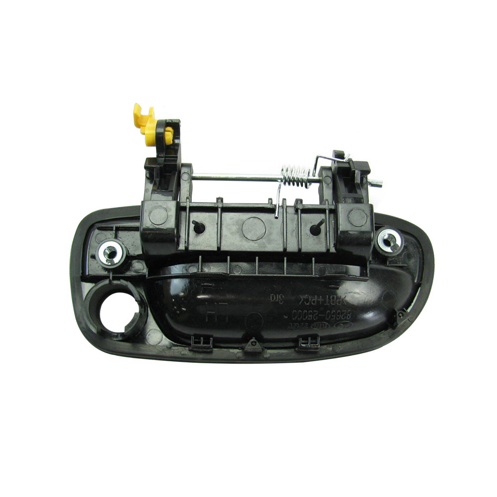 Genuine Hyundai Left-Hand Front Outer Door Handle Accent 8265025000CA