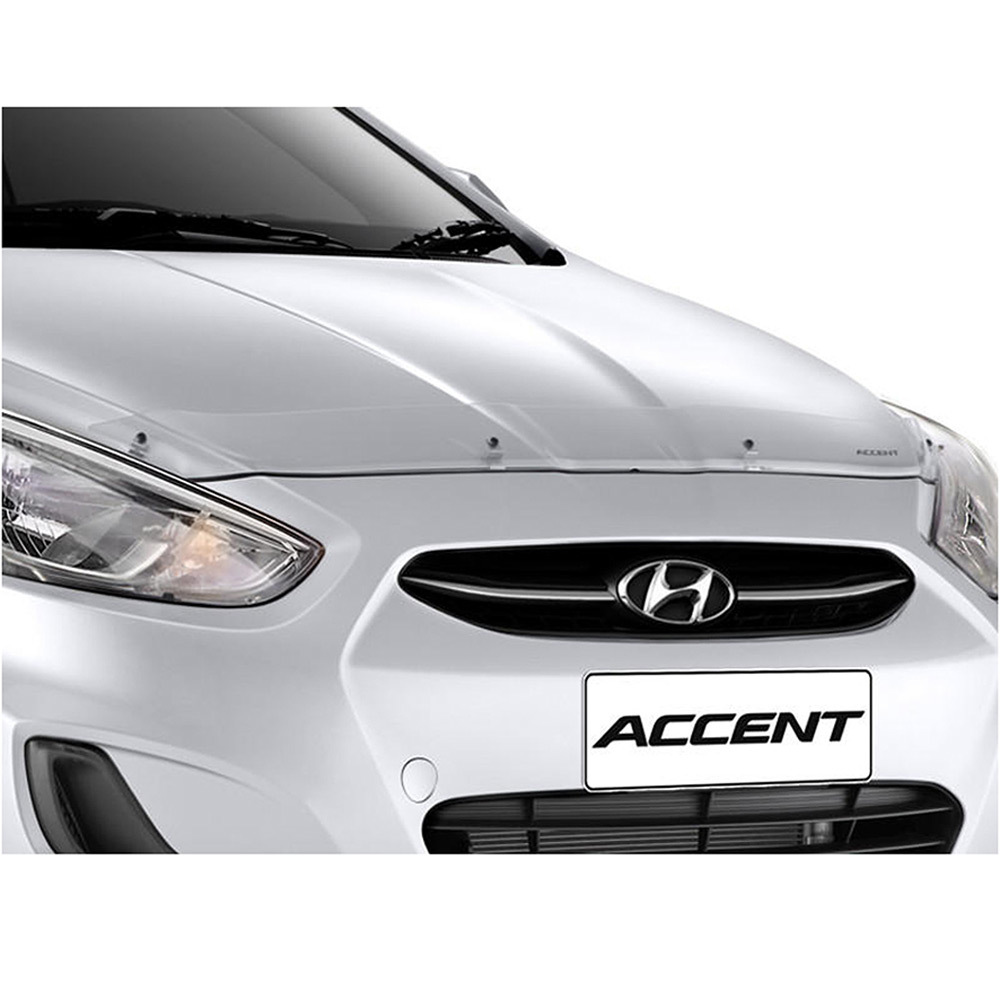 Genuine Hyundai Bonnet Protector Accent Sport RB 2014-19 AL0201R000