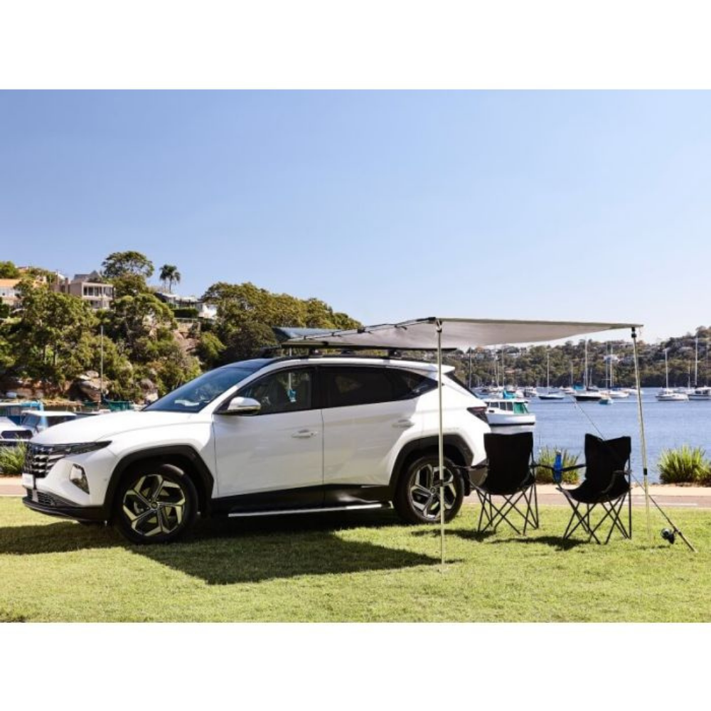Genuine Hyundai 2m x 2.5m Side Awning With Fitting Brackets 2017 ...