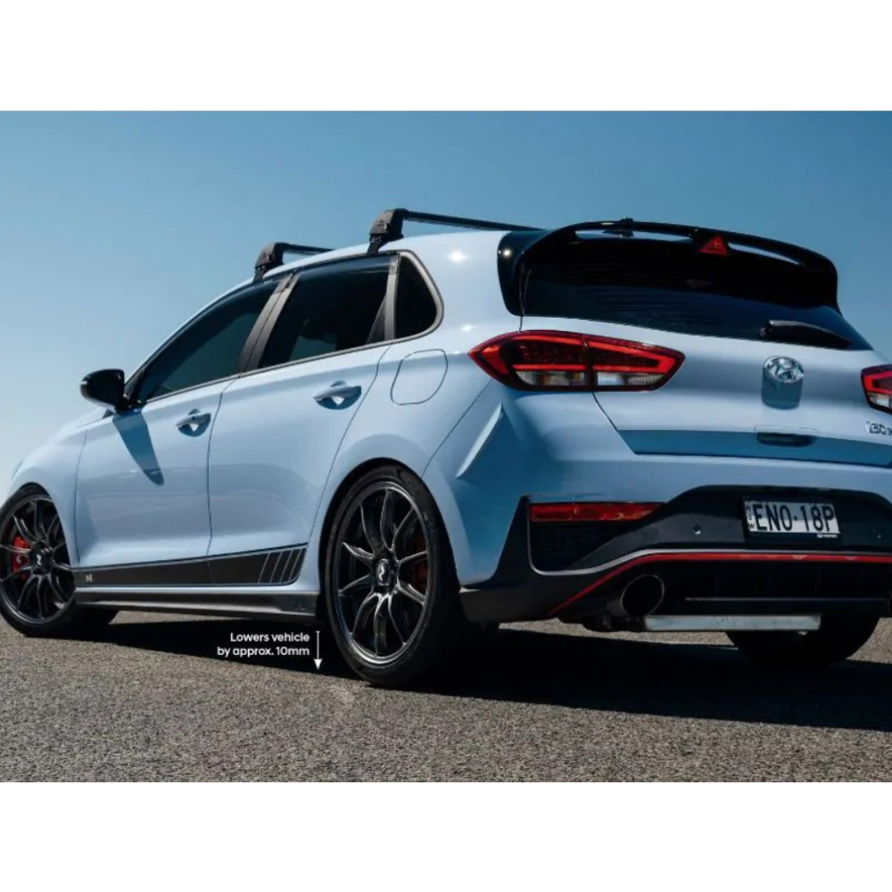 Genuine Hyundai Lowered Spring Kit i30 N Pde V4 2017- G4A72APH00K