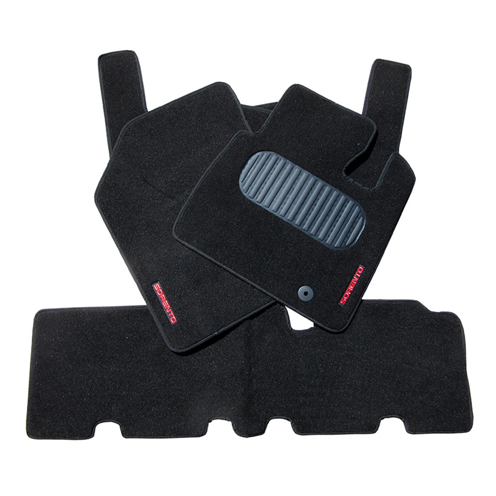 Genuine Kia Carpet Floor Mat Set Sorento XM AK2P01001