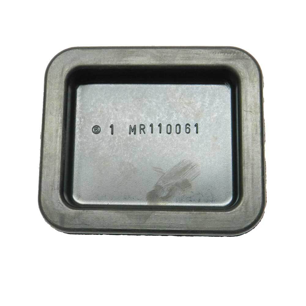 Genuine Mitsubishi Cover-Clutch Housing Inspection Hole MR110061