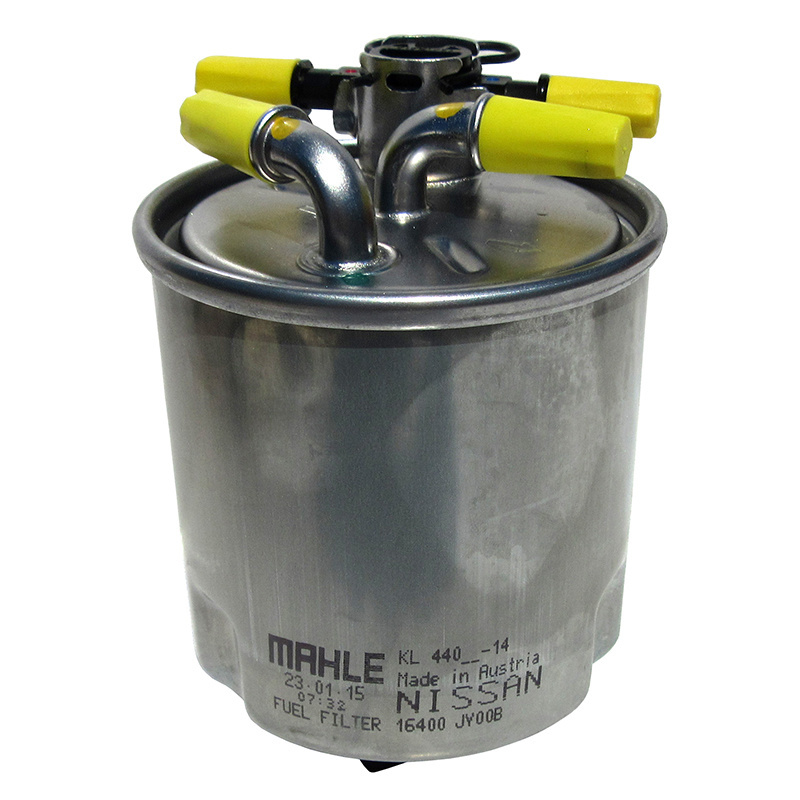 Genuine Nissan Diesel Fuel Filter Assembly 16400JY00B