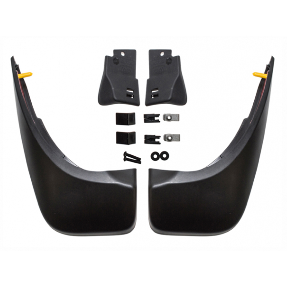 Genuine Land Rover Rear Mudflaps Suits Discovery VPLRP0357